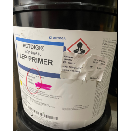 Actega ACTDigi LEP Primer AQ1409610 18.144kg Pail